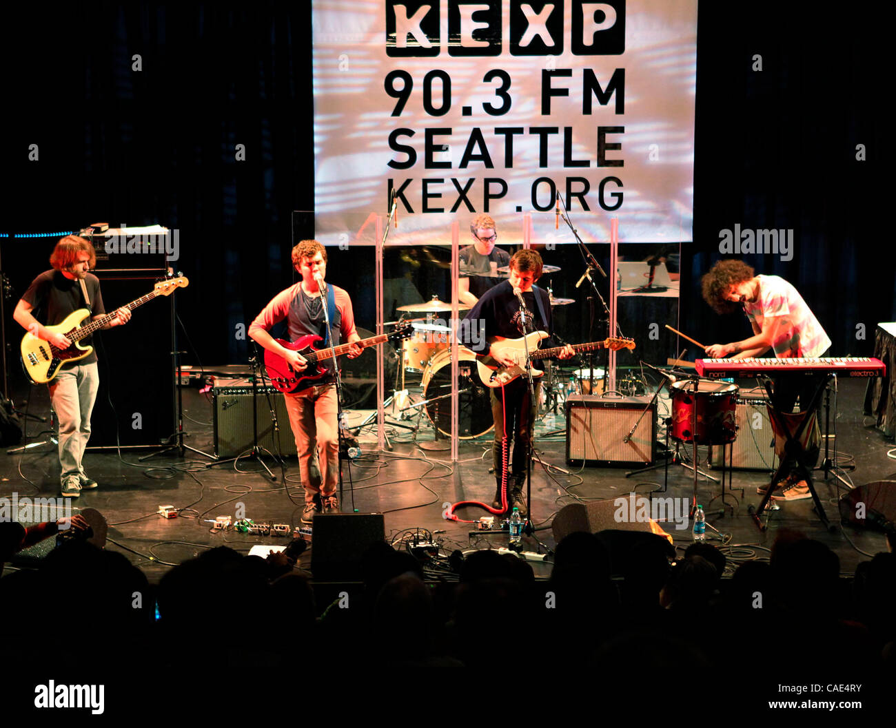Kexp hi-res stock photography and images - Alamy
