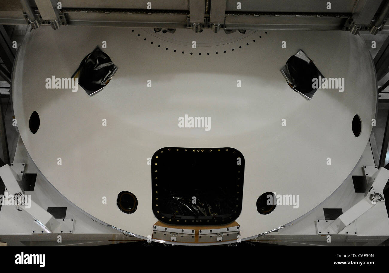 Sept 16,2010 - Pasadena, California, USA. NASA's Jet Propulsion ...