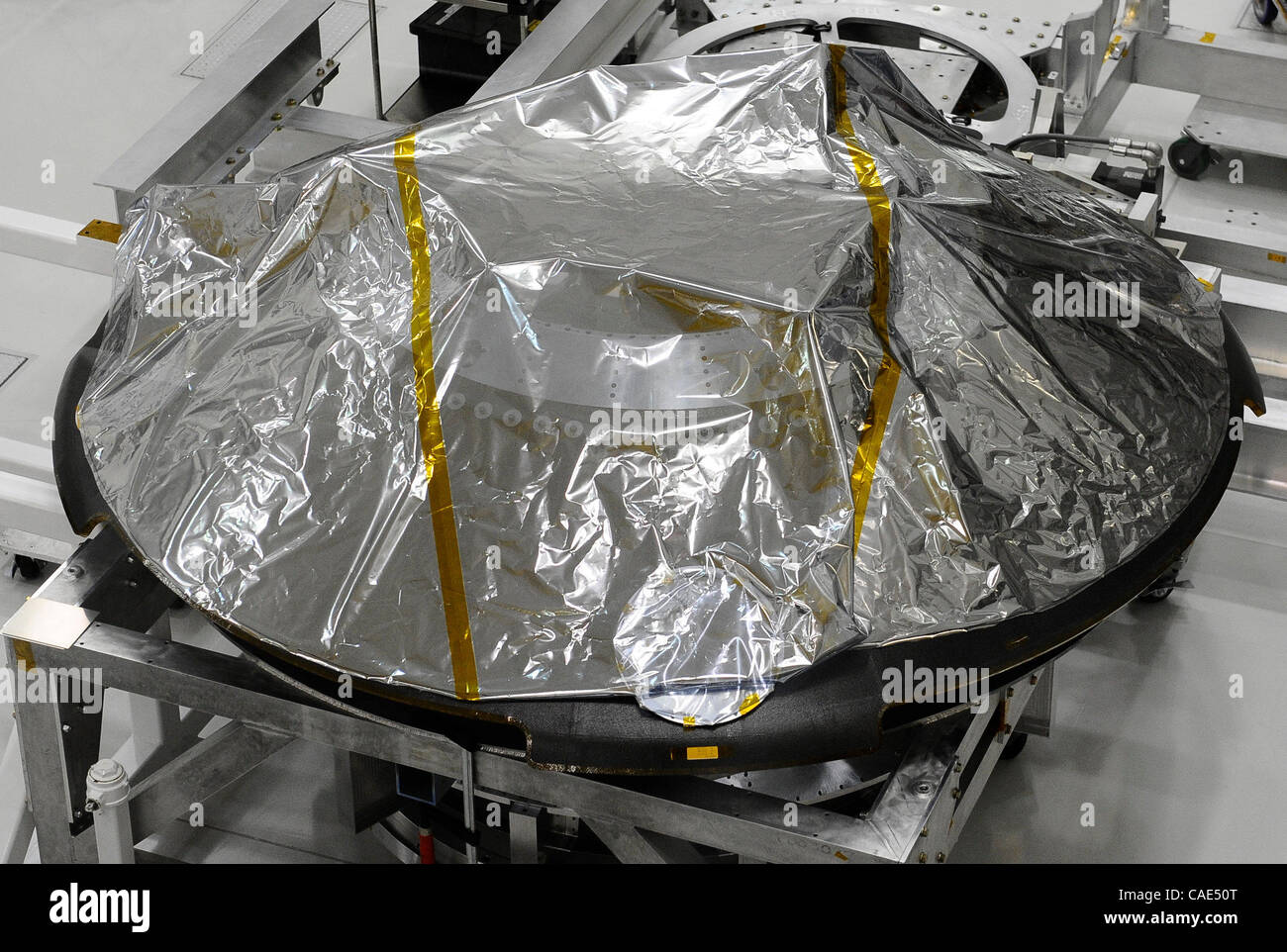 Sept 16,2010 - Pasadena, California, USA. NASA's Jet Propulsion ...