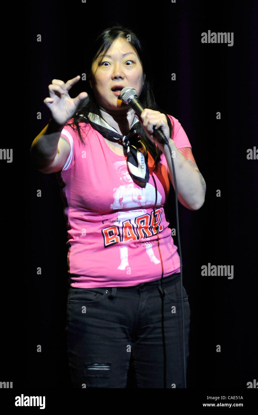 Sept. 17, 2010 - Las Vegas, Nevada, USA - Comedian/actress MARGARET CHO ...