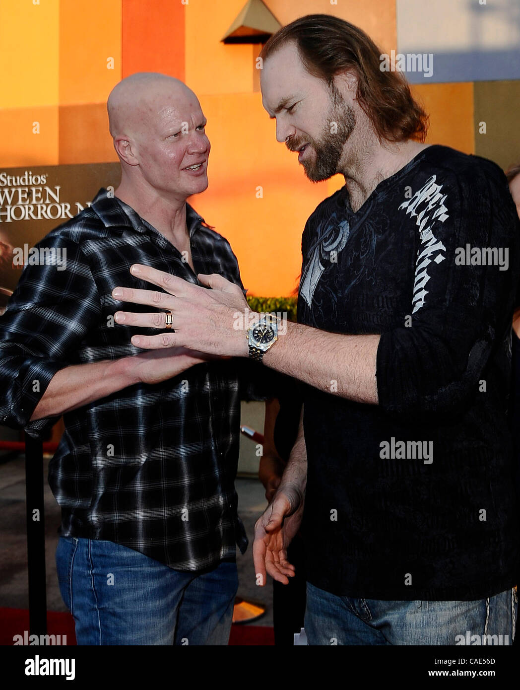 Tyler mane universal studios hollywood hi-res stock photography and ...