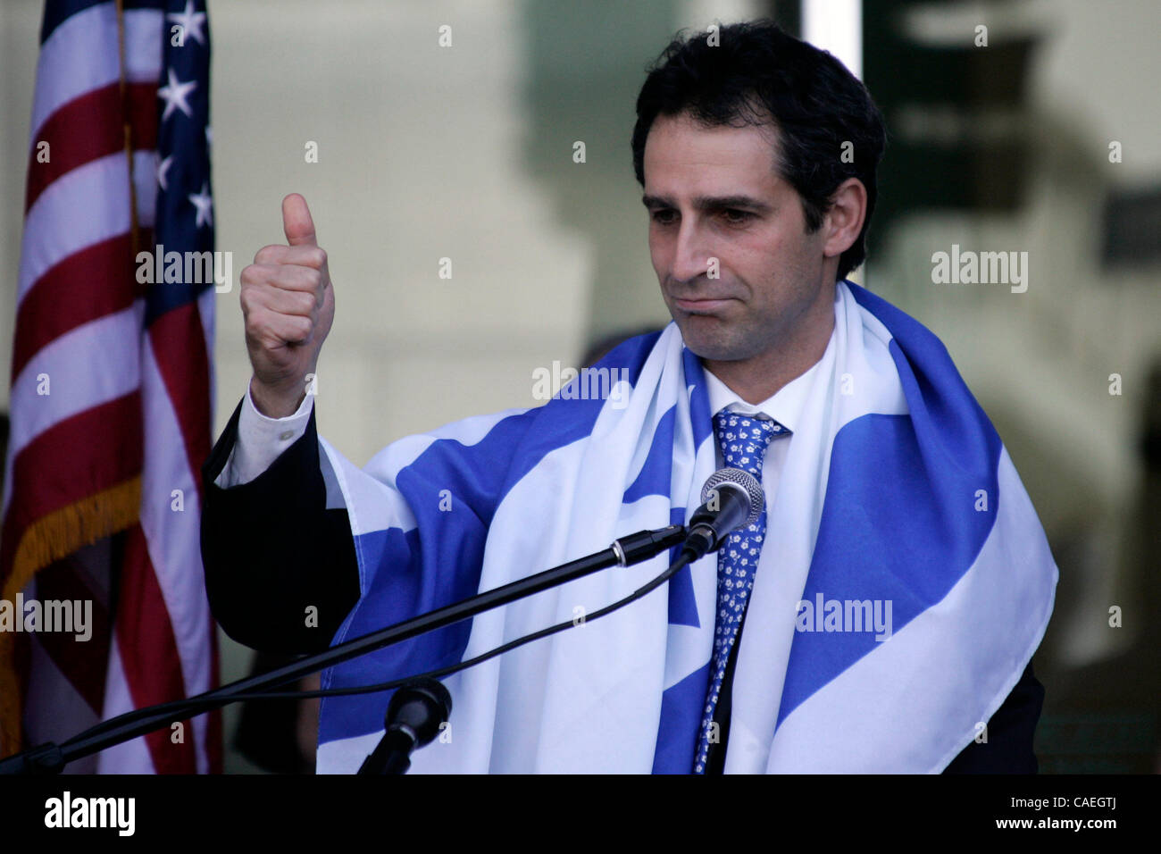 Jun. 06, 2010 - Los Angeles, California, U.S - Israeli Consulate ...