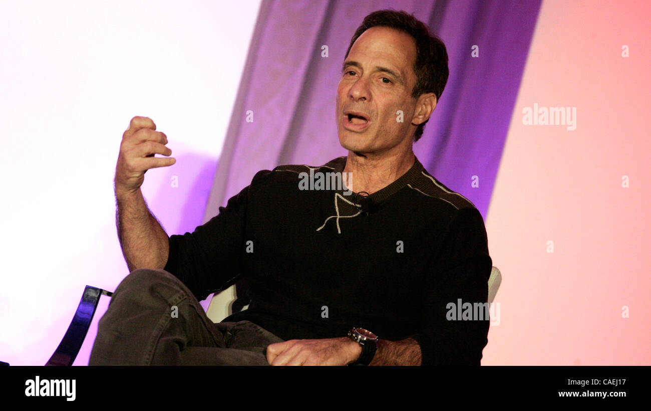 Sept. 21, 2010 - Los Angeles, California, U.S - HARVEY LEVIN , creator ...