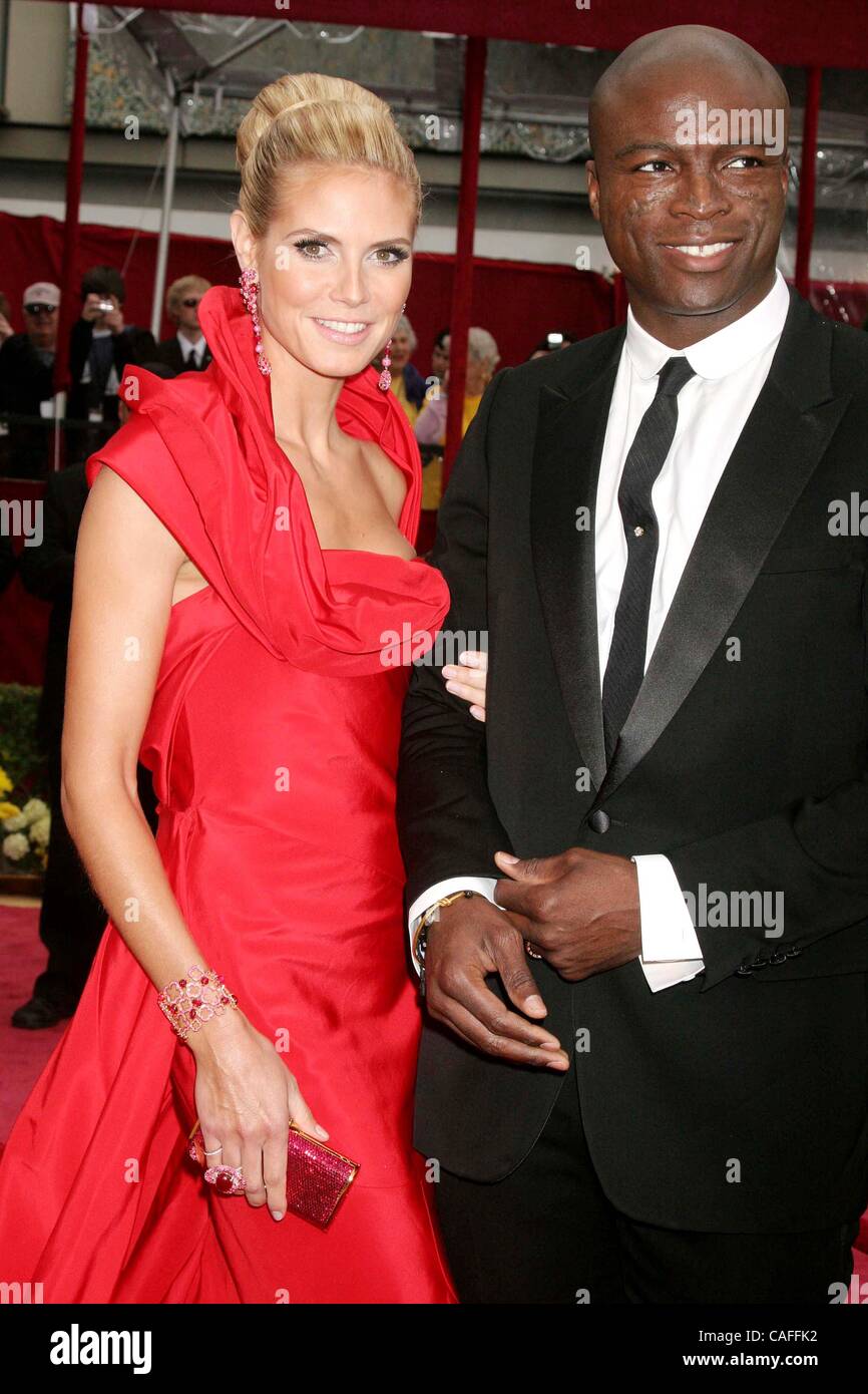 Feb. 24, 2008 - Hollywood, California, U.S. - I13031CHW.THE 80TH ...
