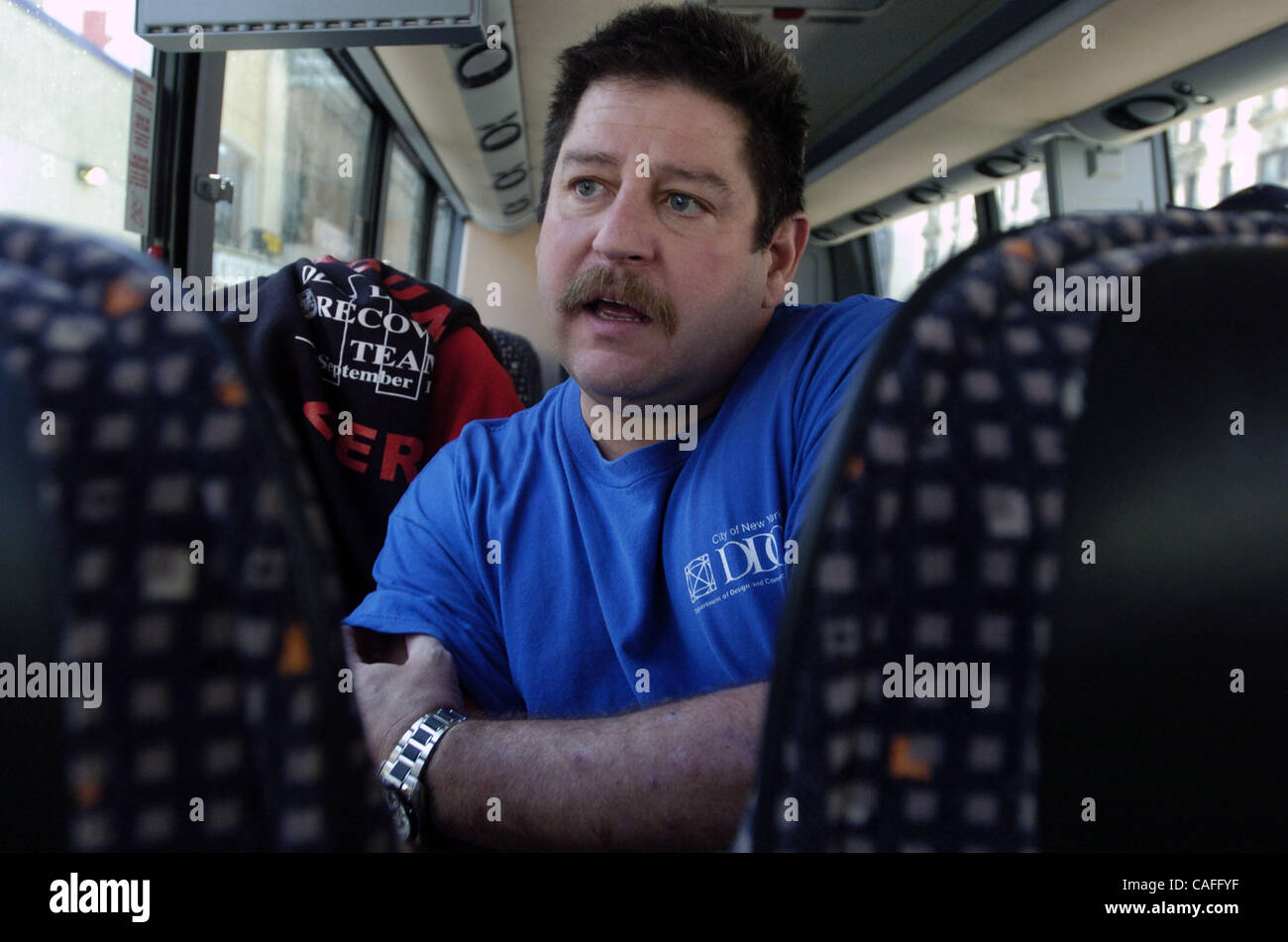 Mike Kenny, 46, of Rockland County, suffering from 9/11 related ...