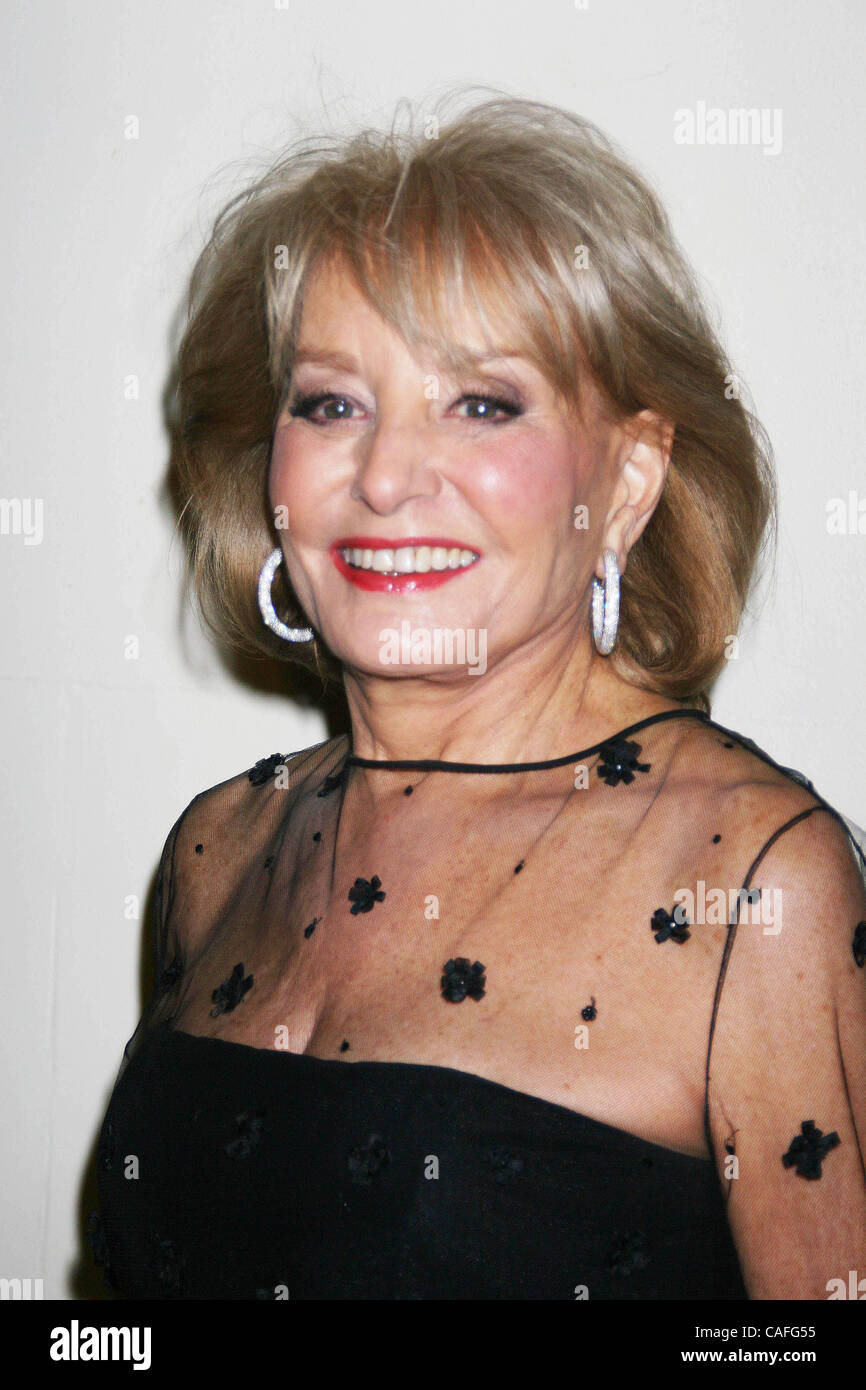 Feb. 25, 2008 - New York, New York, U.S. - K56759JBU.BROADCASTERS ...