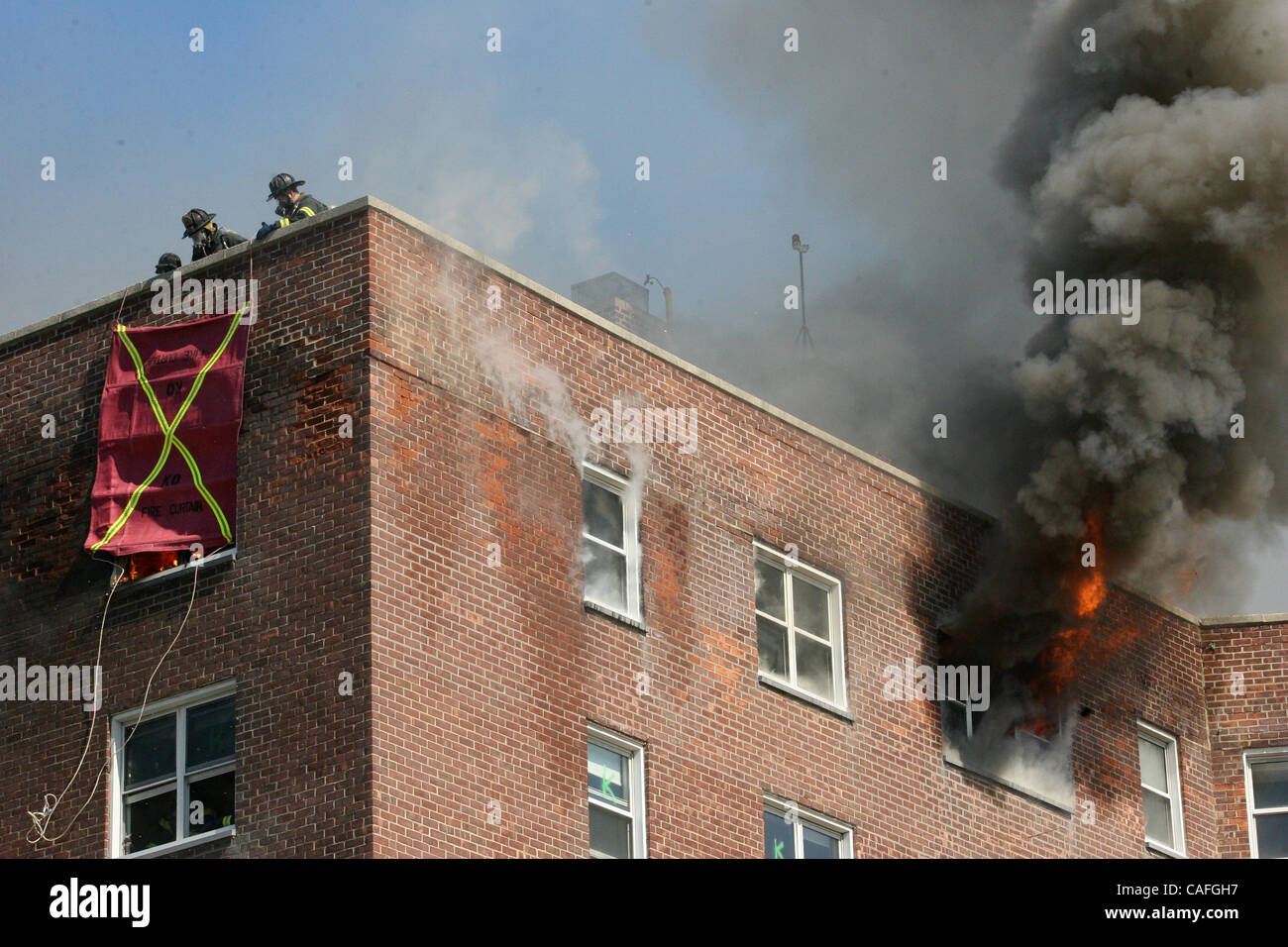 FDNY Commissioner Nicholas Scoppetta and Polytechnic University ...