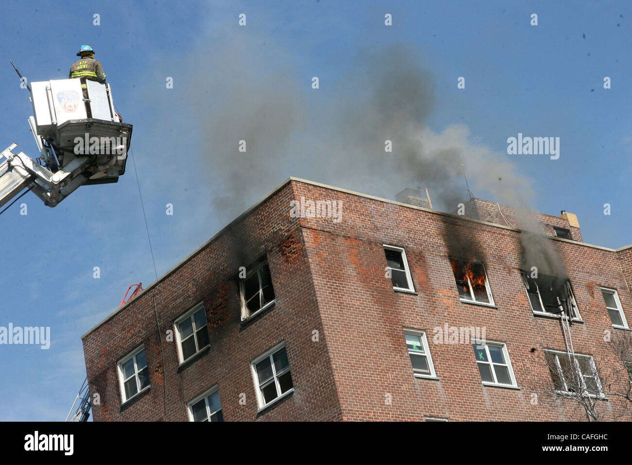 FDNY Commissioner Nicholas Scoppetta and Polytechnic University ...