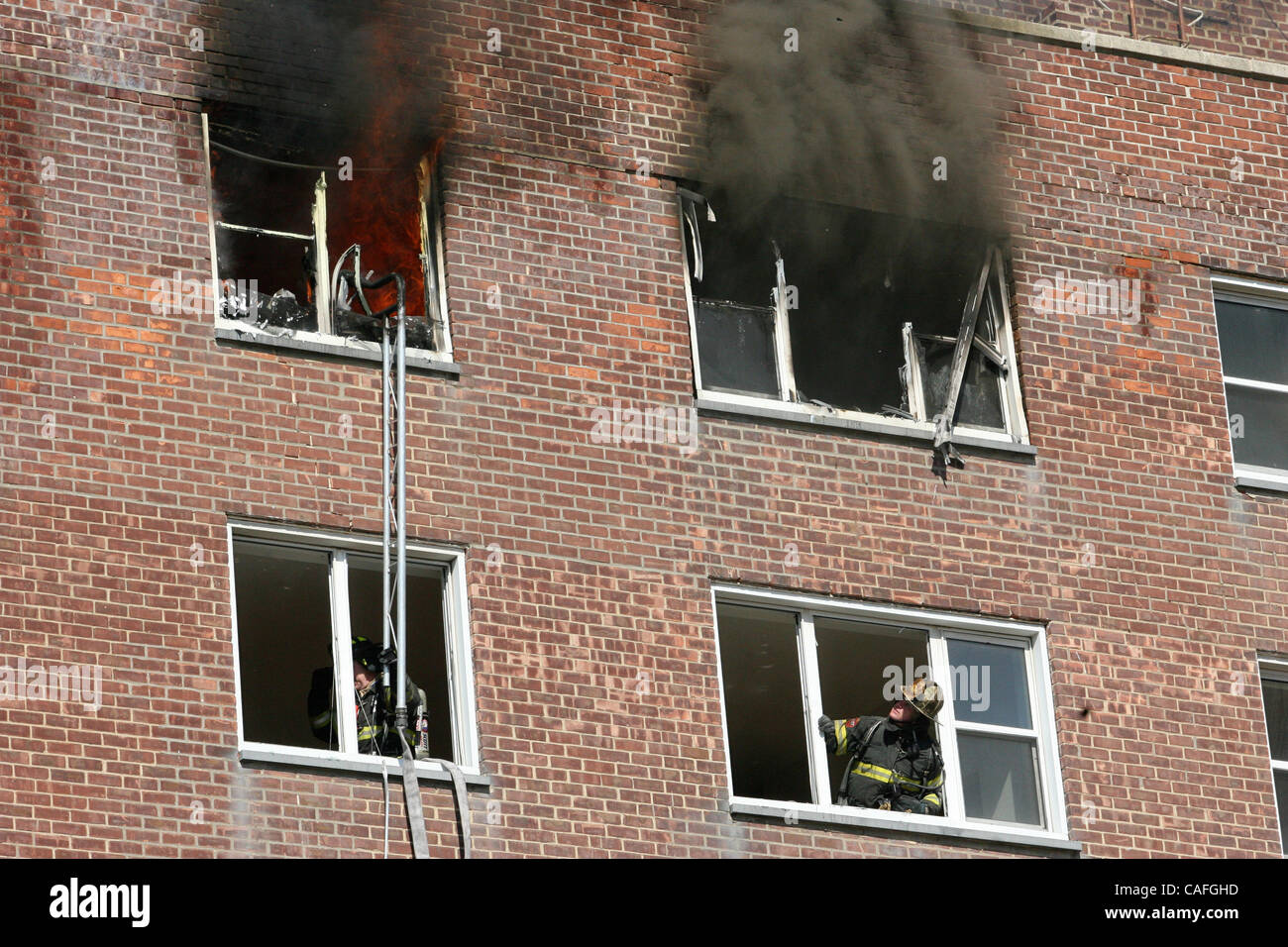FDNY Commissioner Nicholas Scoppetta and Polytechnic University ...