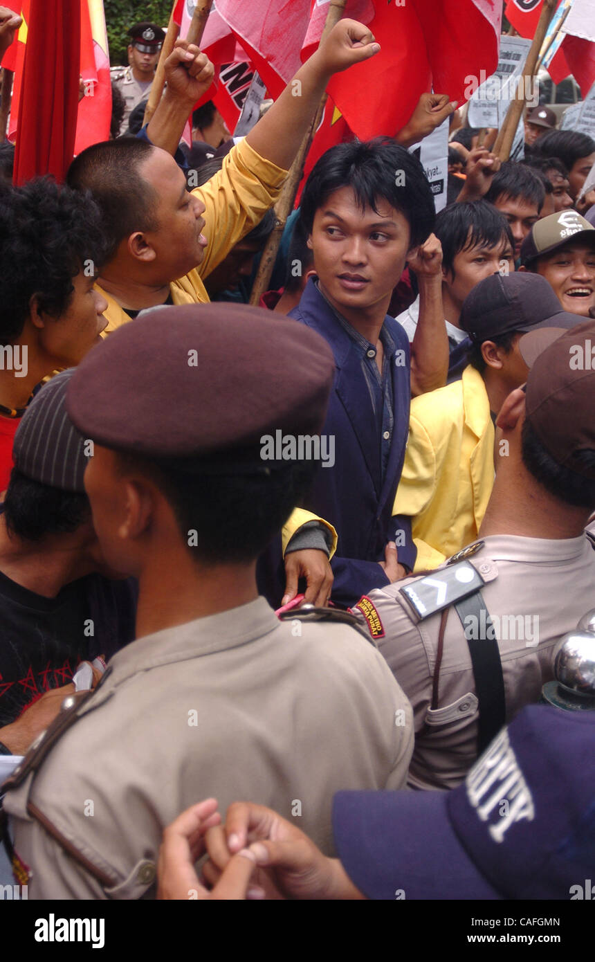 Visit indonesia 2008 hi-res stock photography and images - Alamy