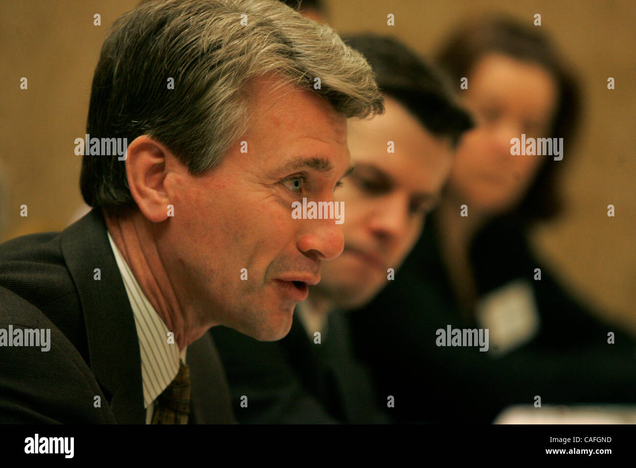 Minneapolis mayor hi-res stock photography and images - Alamy