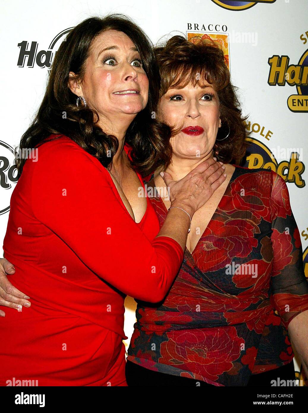 Feb. 26, 2008 - New York, New York, U.S. - K56758TGA.SEMINOLE HARD ROCK ...