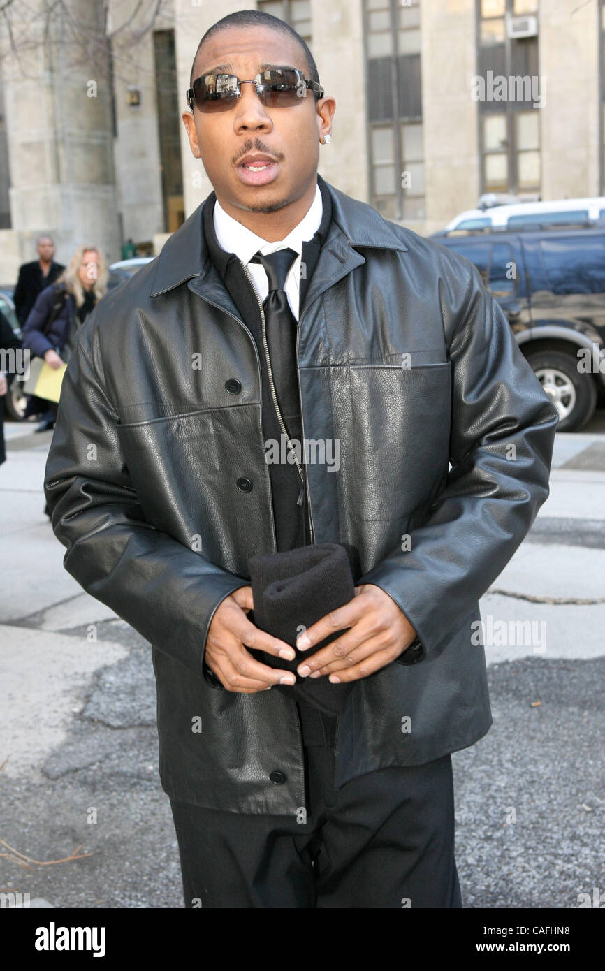 Ja rule jeffrey atkins_ hi-res stock photography and images - Alamy