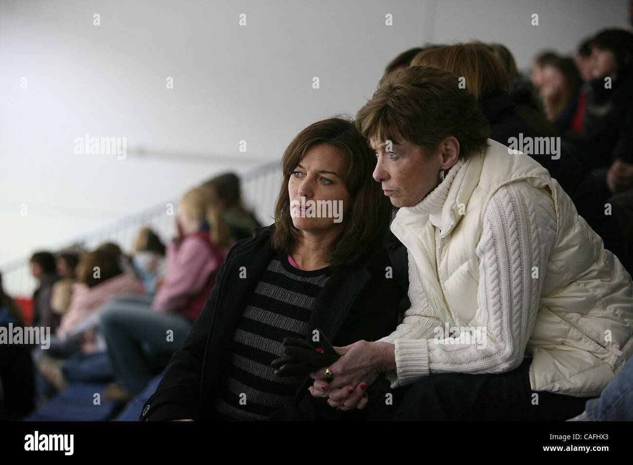 2/26/2008 Nick mom Julie left and his grandmother (name to come ...