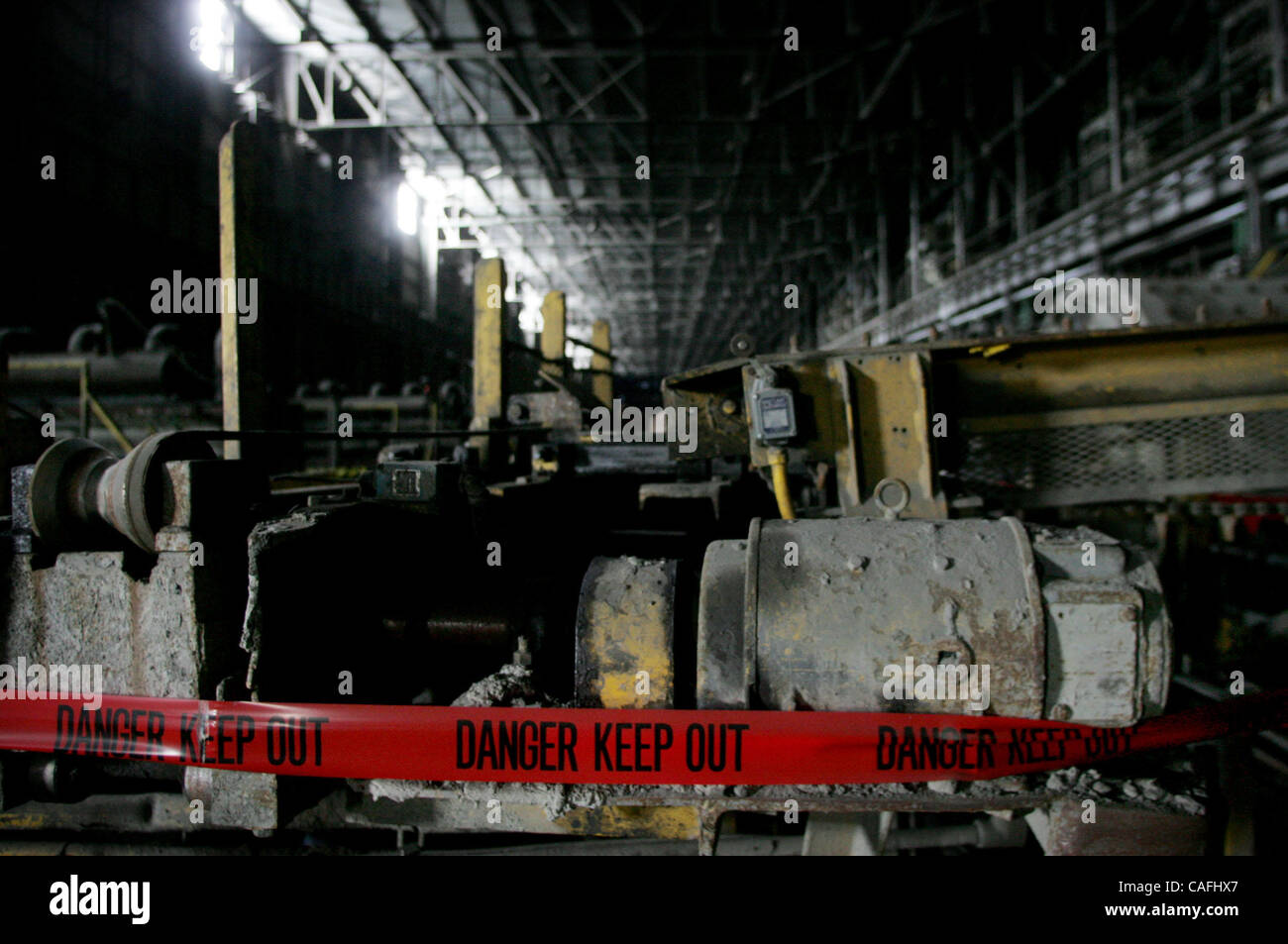 Hoyt Lakes, MN-Feb. 13, 2008] PolyMet Mining, a Canadian company that ...