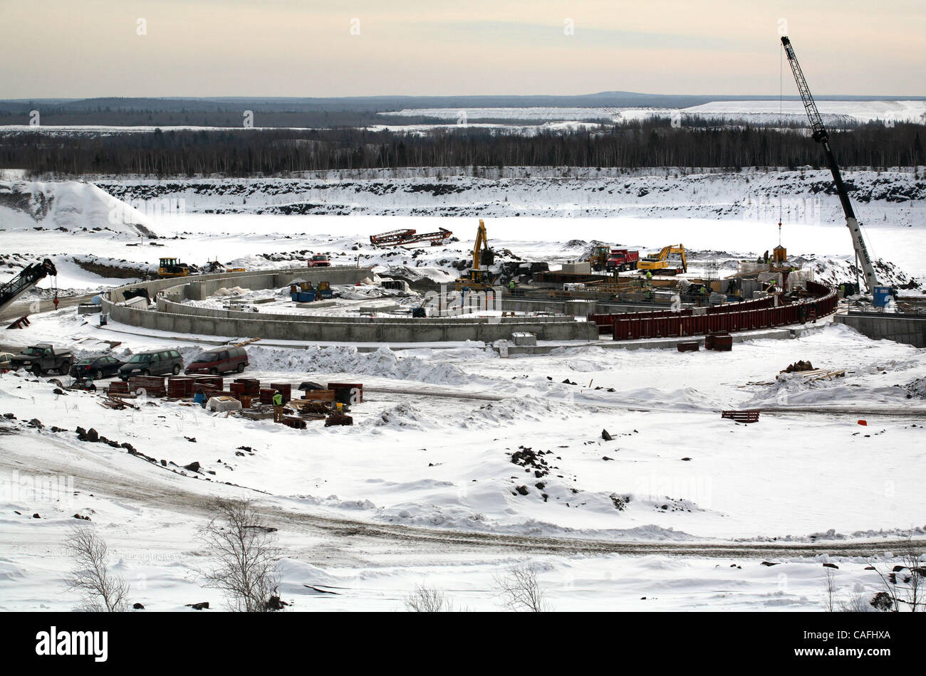 Mesabi range hi-res stock photography and images - Alamy