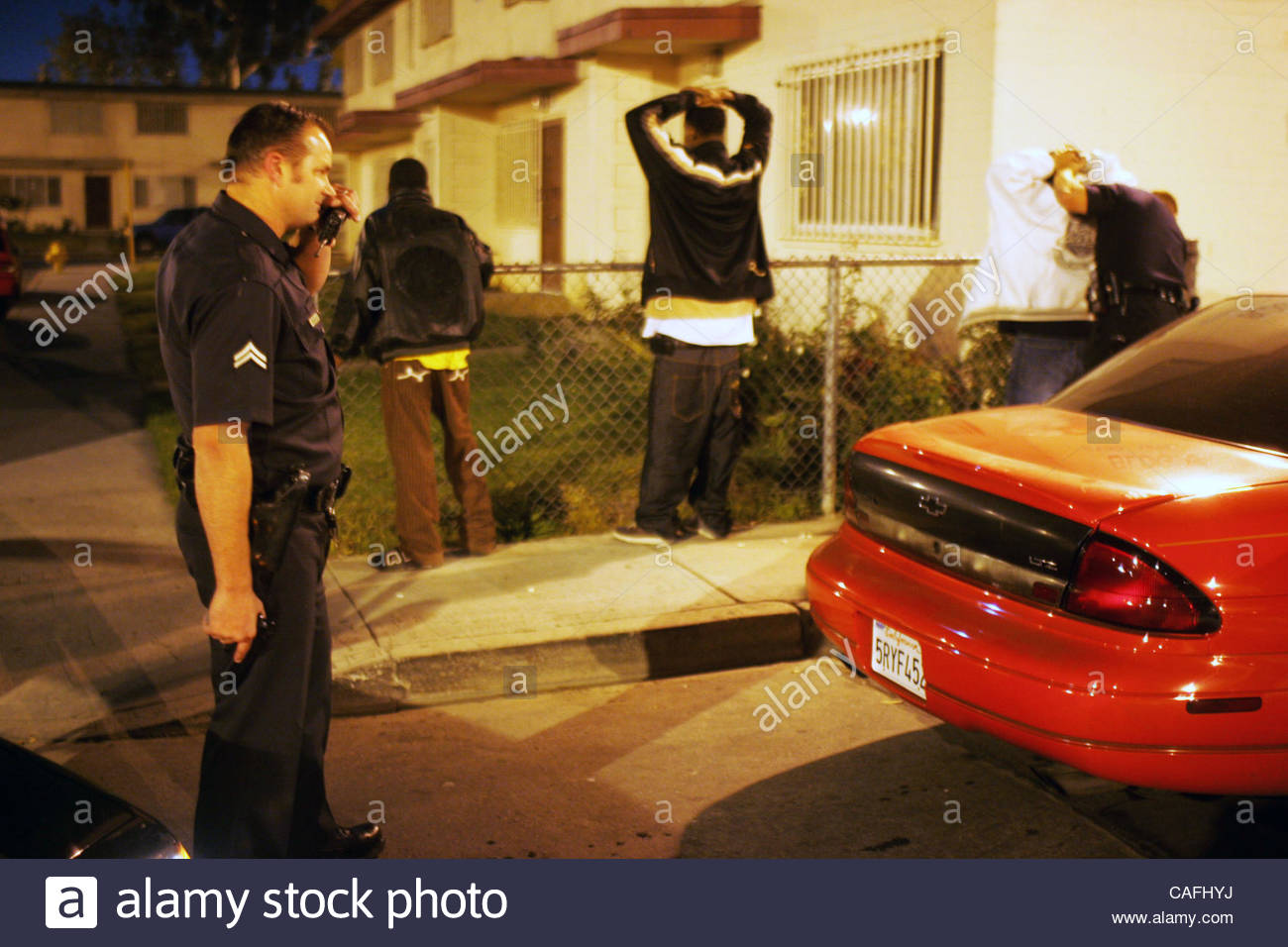 Lapd Patrol High Resolution Stock Photography and Images - Alamy