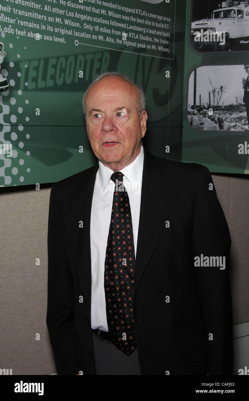 Sept. 5, 2007 - Hollywood, California, U.S. - Tim Conway during the ...