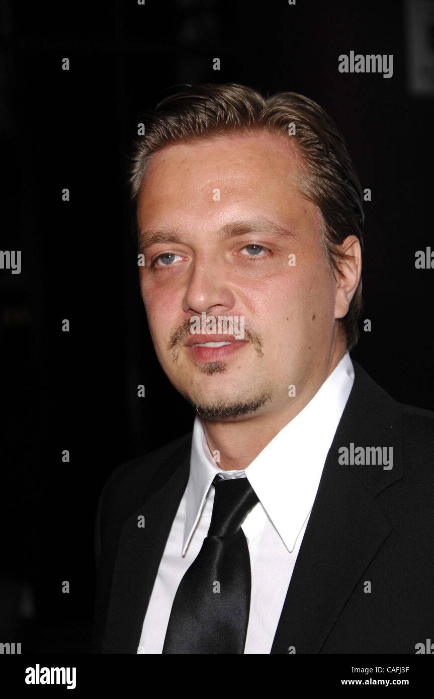 Sept. 19, 2007 - Hollywood, California, U.S. - Steven Wiig during the ...