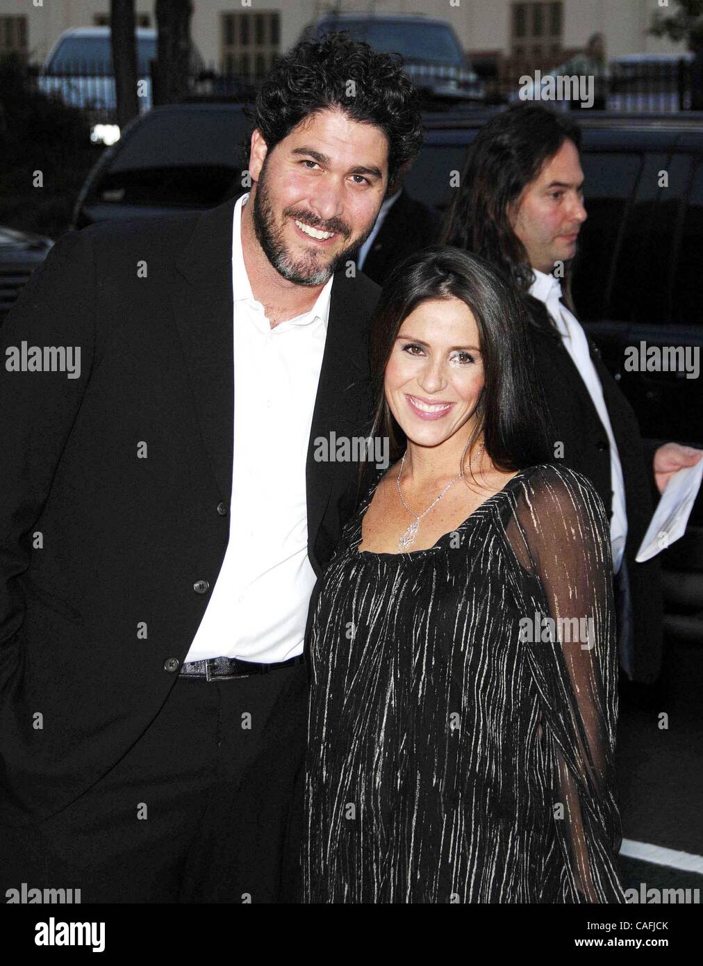 Oct. 25, 2007 - Hollywood, California, U.S. - Jason Goldberg and Soleil ...