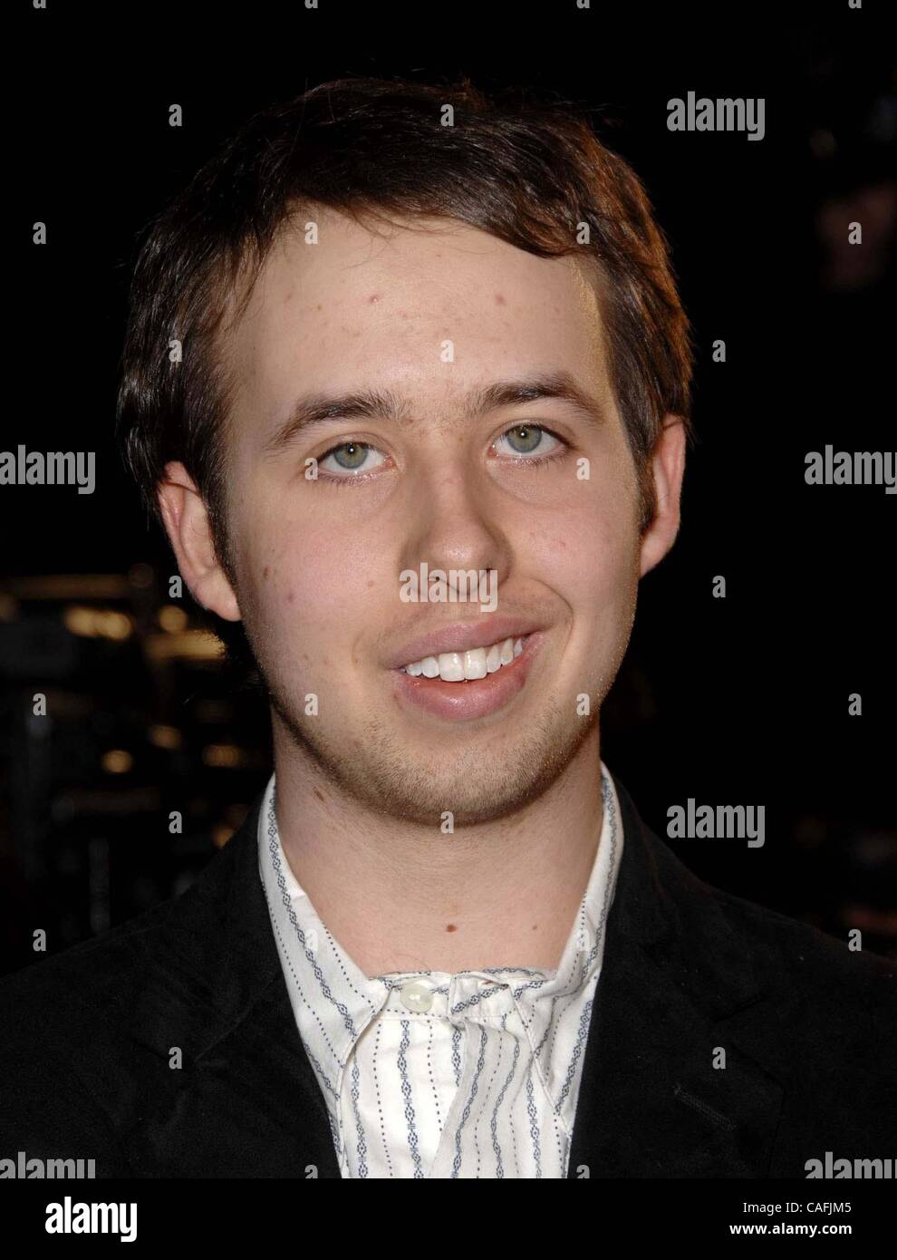 Dec. 3, 2007 - Hollywood, California, U.S. - Steven Christopher Parker ...