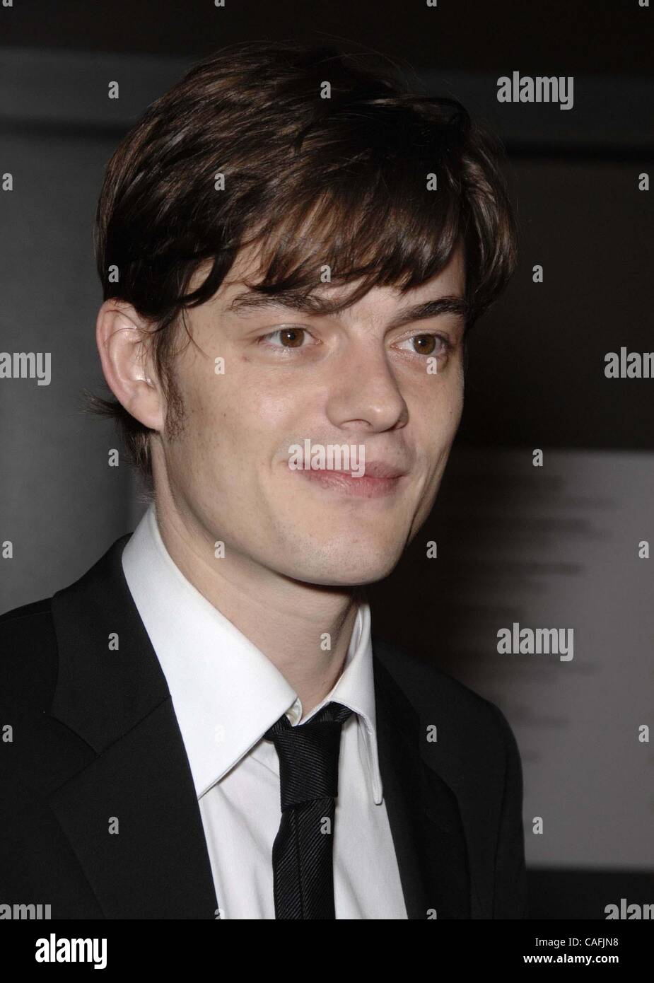 Dec. 7, 2007 - Hollywood, California, U.S. - Sam Riley during the ...
