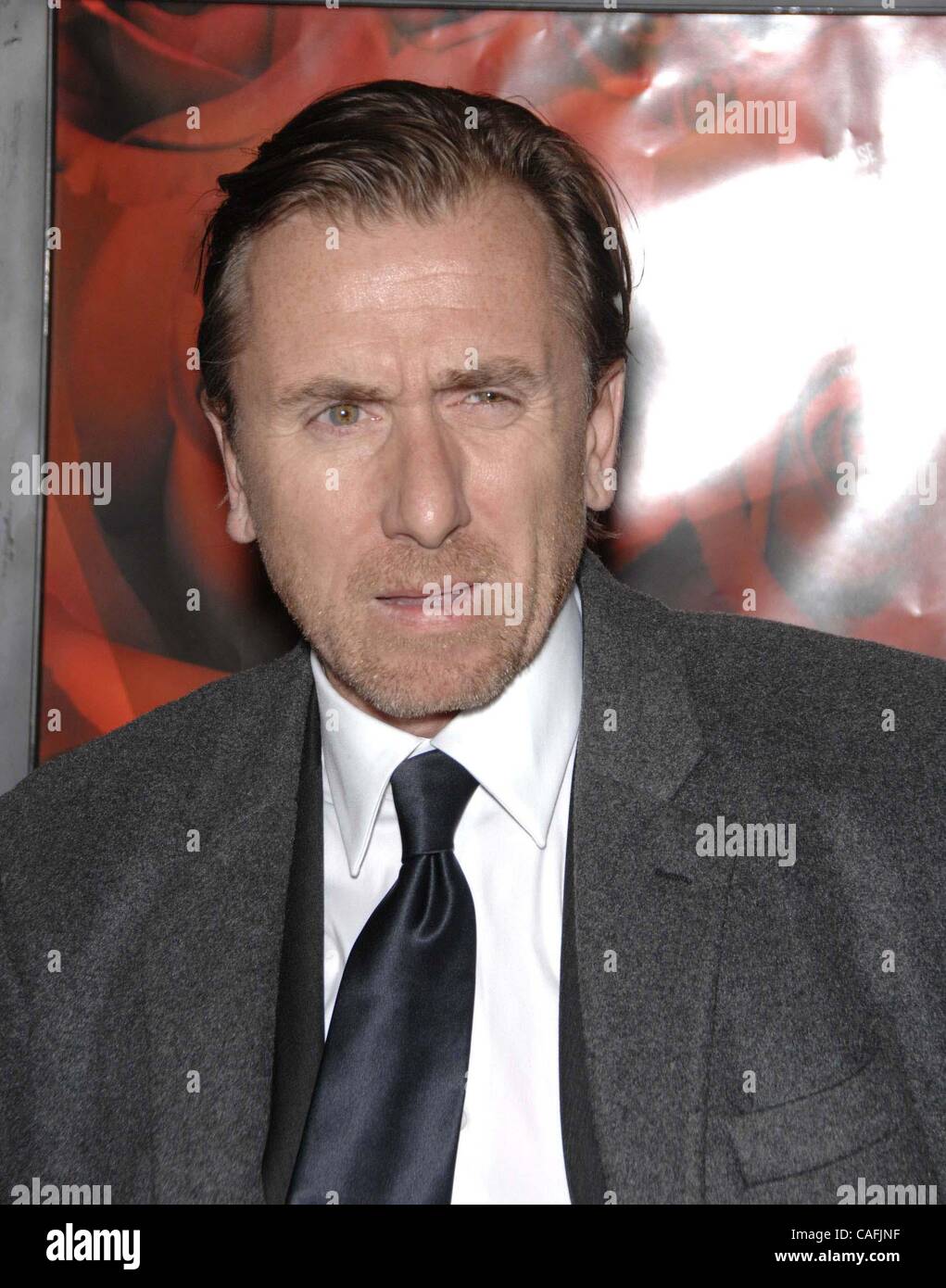 Dec. 7, 2007 - Hollywood, California, U.S. - Tim Roth during the ...