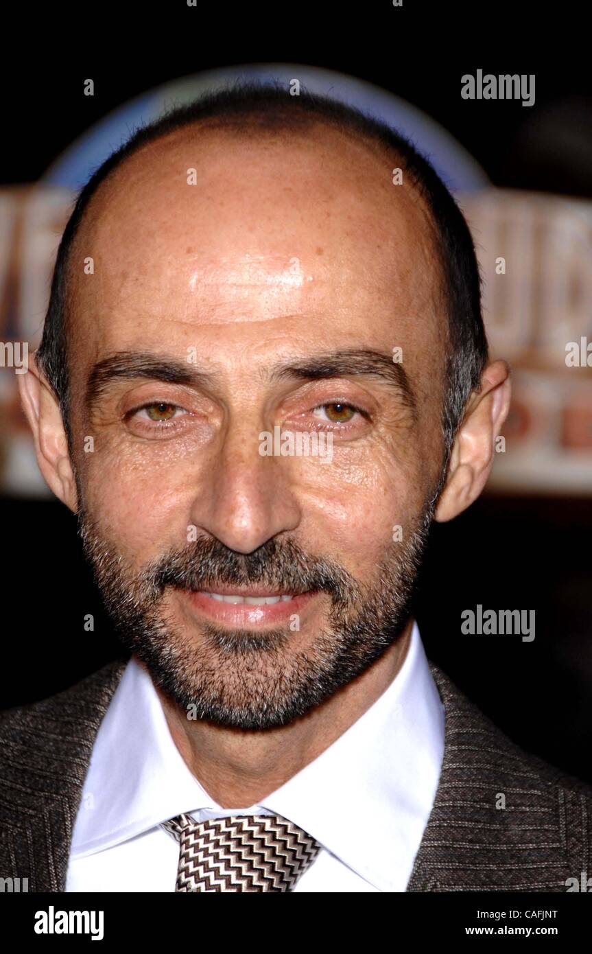 Dec. 10, 2007 - Hollywood, California, U.S. - K55830MGE.CHARLIE WILSONS ...