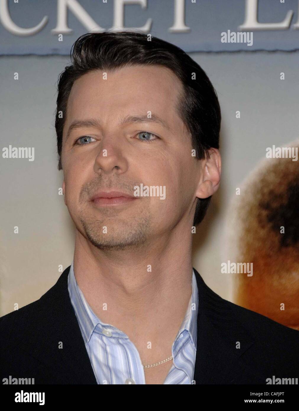 Dec. 16, 2007 - Hollywood, California, U.S. - Sean Hayes during the ...