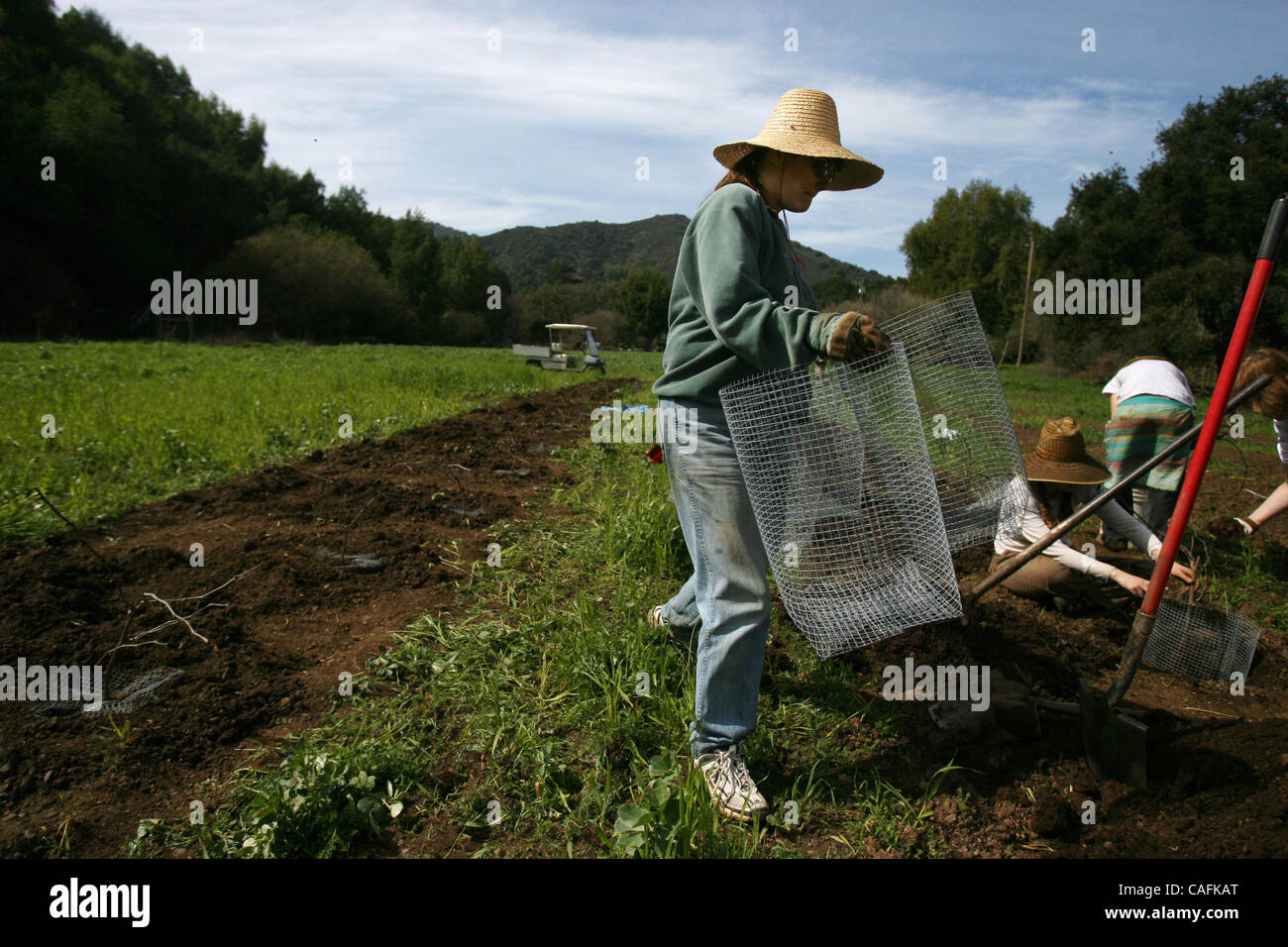 Feb 27, 2008 - Los Altos Hills, California, USA - The Hidden Villa ...