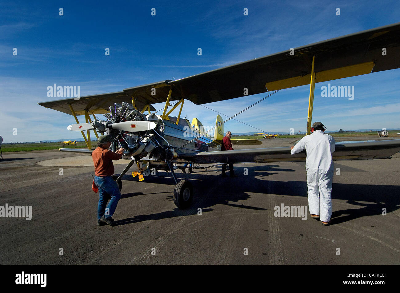 Ag cat hi-res stock photography and images - Alamy