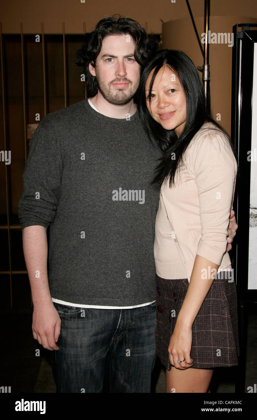 Feb 28, 2008 - Hollywood, California, USA - Director JASON REITMAN ...