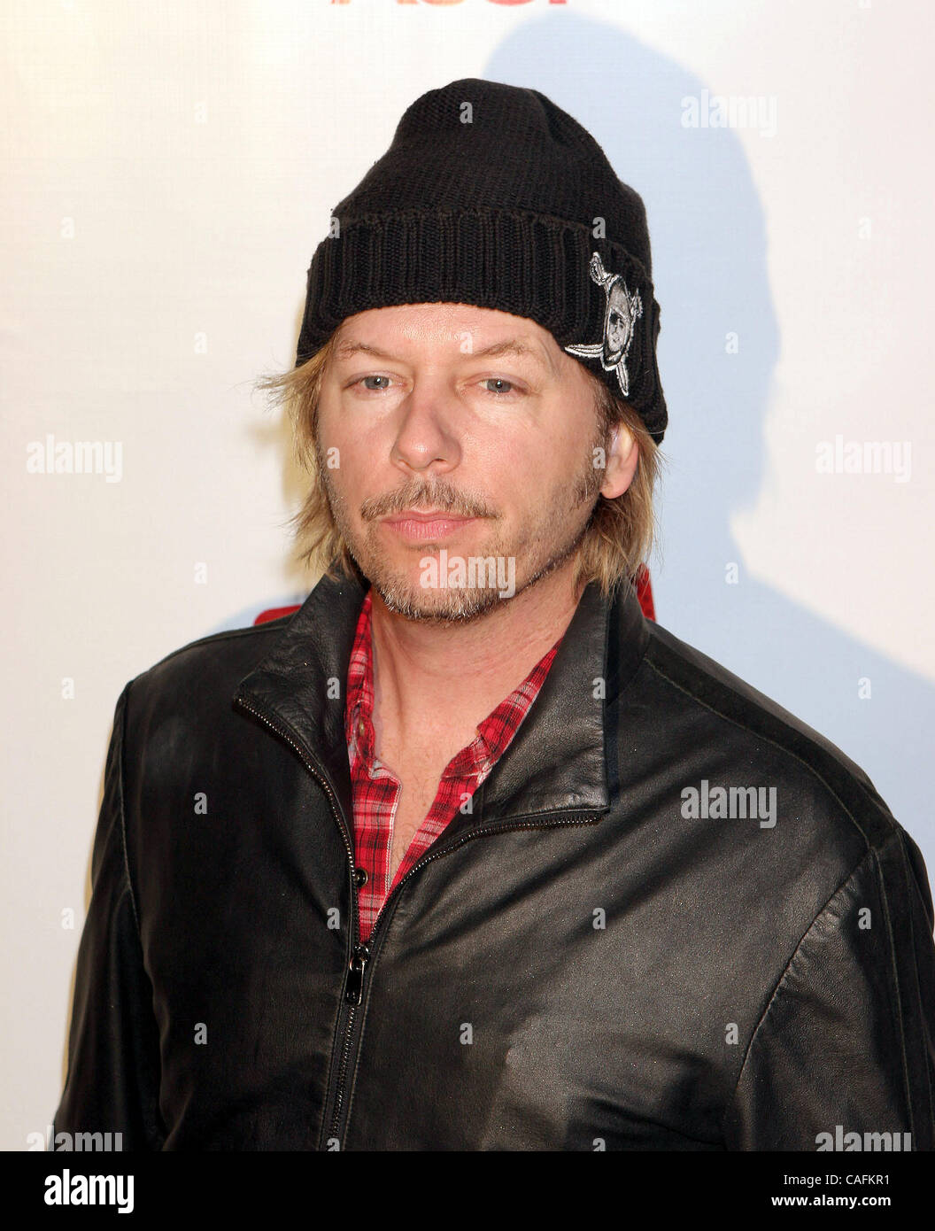 Feb 28, 2008; Hollywood, California, USA; Actor DAVID SPADE at the ...
