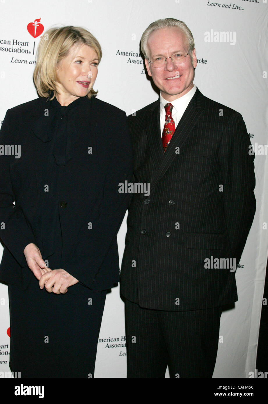 Feb 29, 2008 - New York, NY, USA - Event honoree, domestic diva MARTHA ...