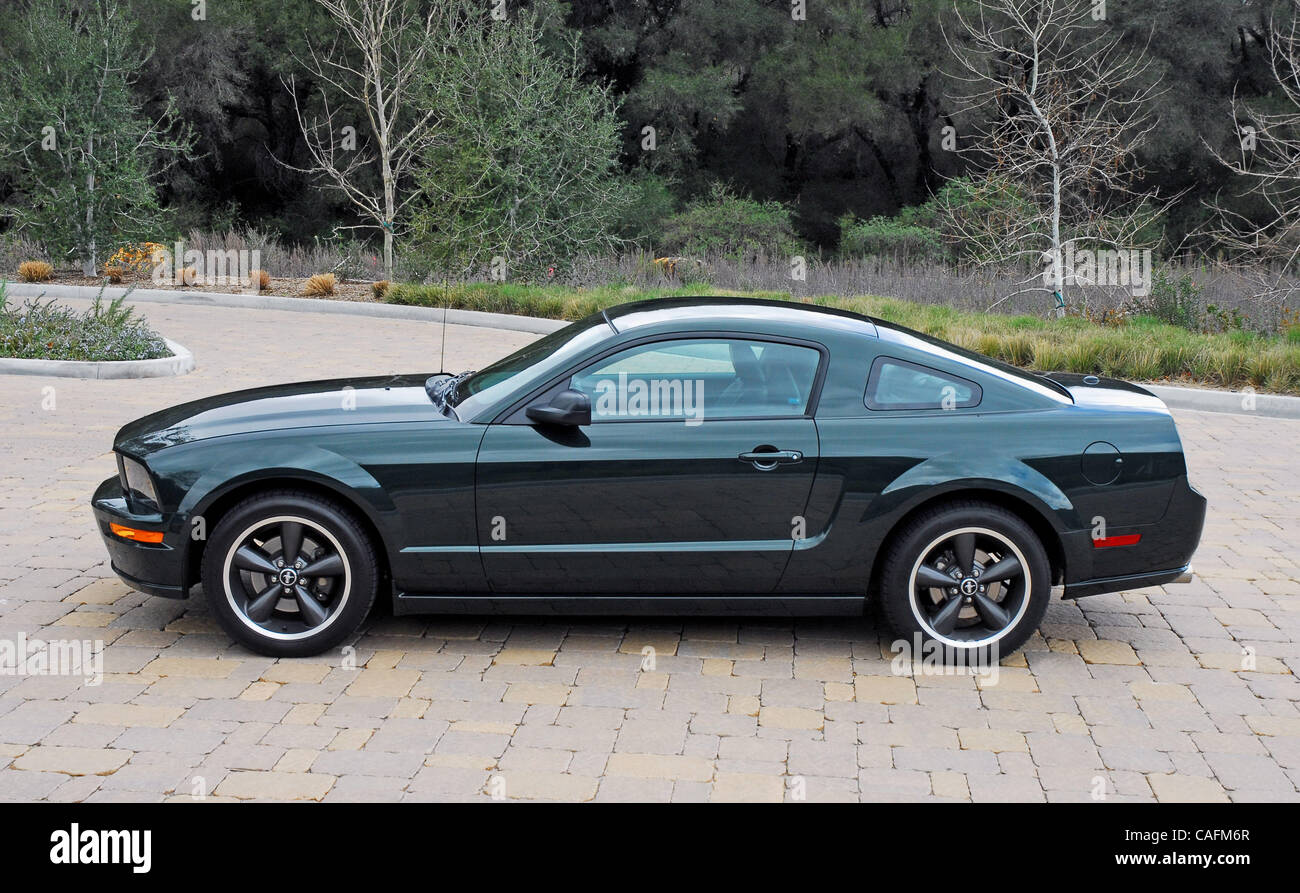 Feb 29, 2008 - Los Angeles, California, USA - Ford engineers modified ...