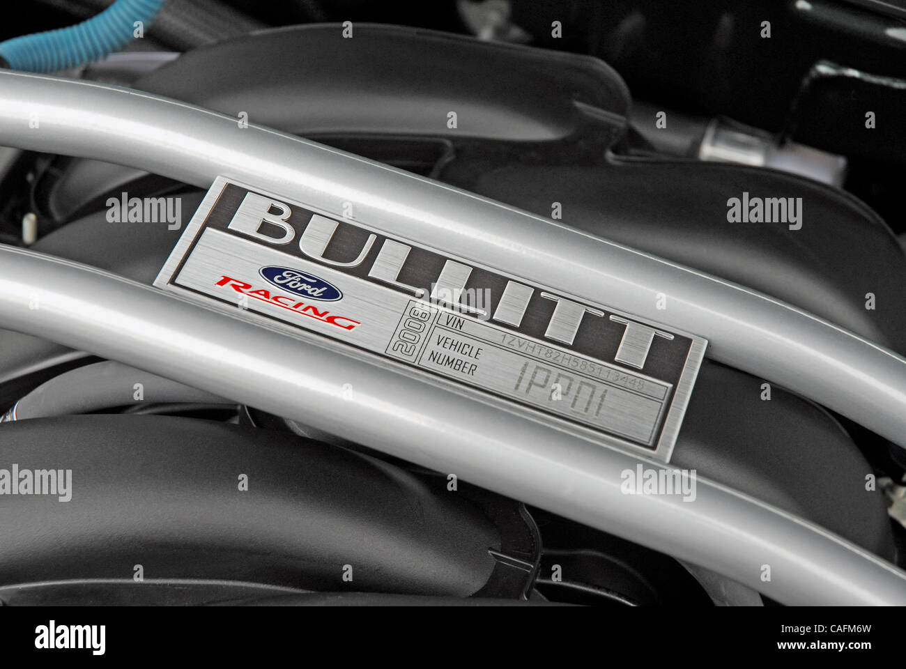 Feb 29, 2008 - Los Angeles, California, USA - Ford engineers modified ...