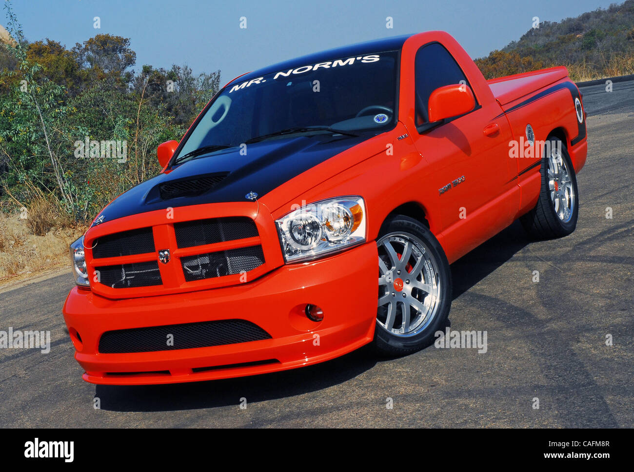 Feb 29, 2008 - Los Angeles, California, USA - This prototype model is ...