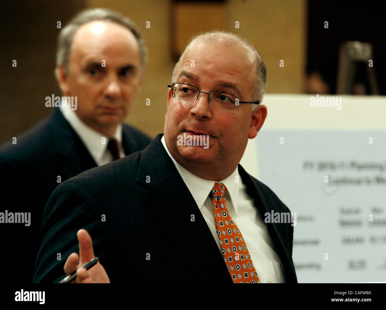 Feb 28, 2008 - St. Paul, Minnesota, USA - TOM HANSON, Minnesota ...