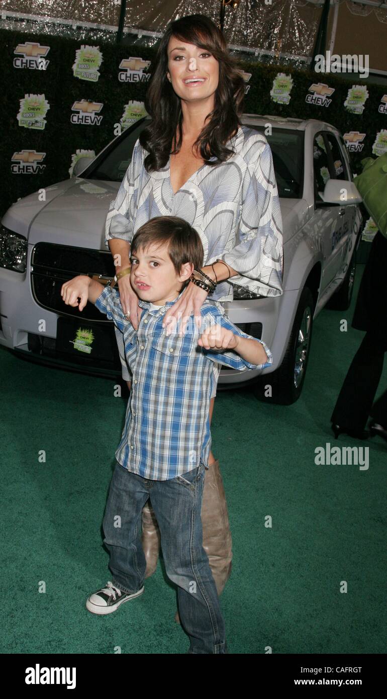 Feb. 19, 2008 - Hollywood, California, U.S. - I12997CHW.''CHEVY ROCKS ...