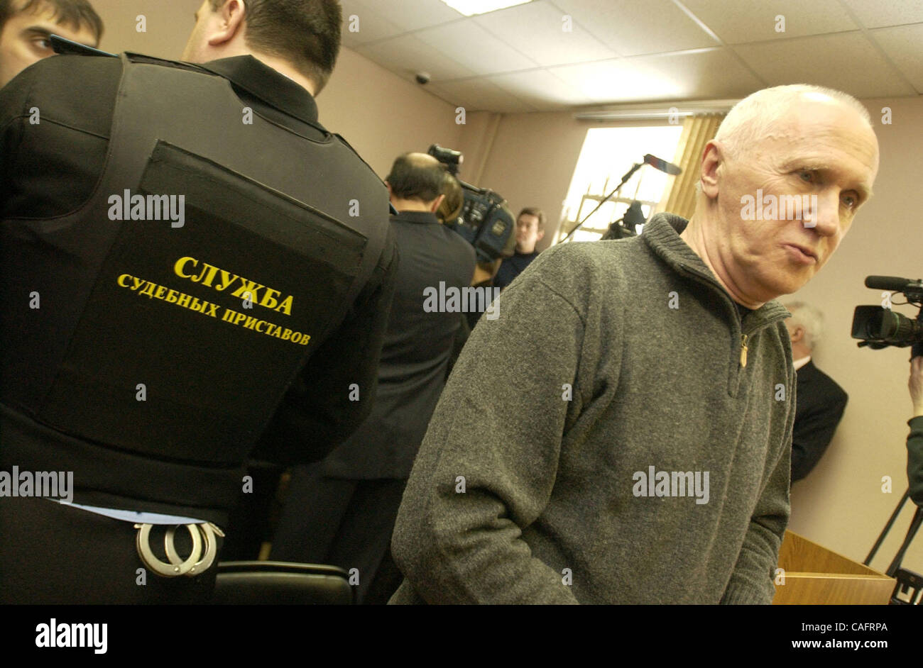 Former Russian Minister Adamov is Sentenced for 5,5 Years Imprisonment ...