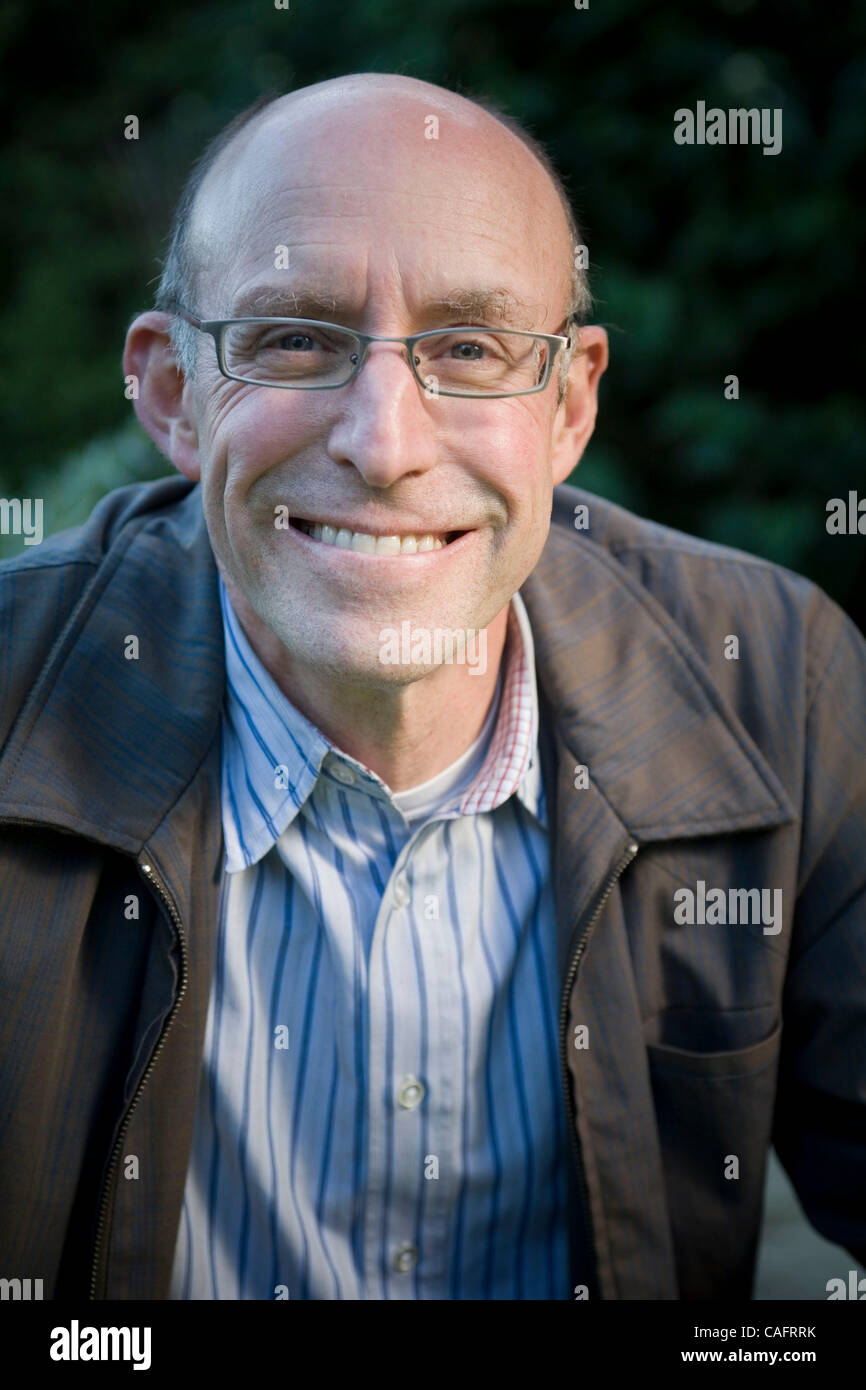 Feb 19, 2008 - Berkeley, California, USA - Author MICHAEL POLLAN, 52 ...