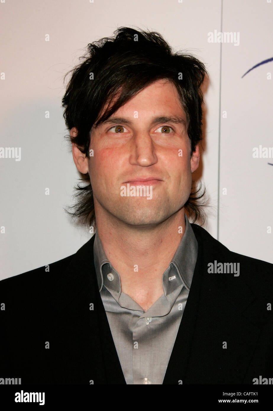 Feb 20, 2008 - West Hollywood, California, USA - Director MARK PALANSKY ...