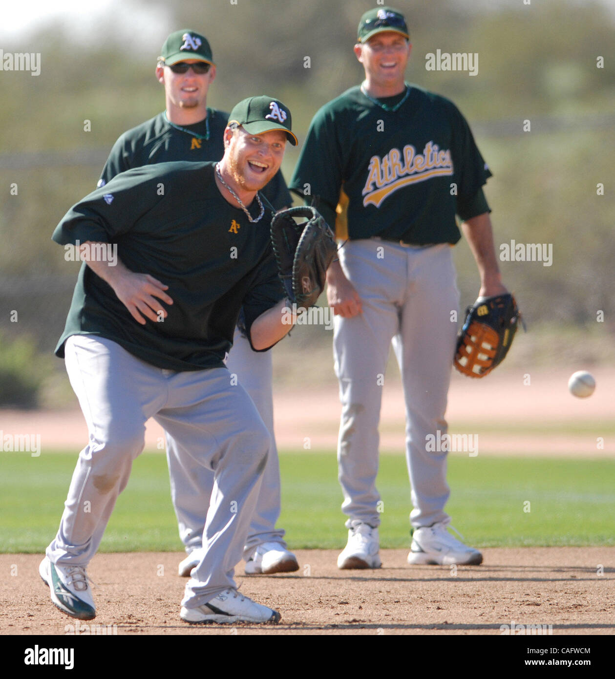 First baseman ball hi-res stock photography and images - Alamy
