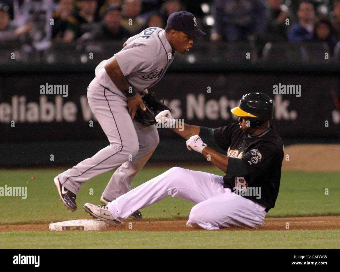 Dean coppola as mariners baseball major league dean coppola hi-res ...