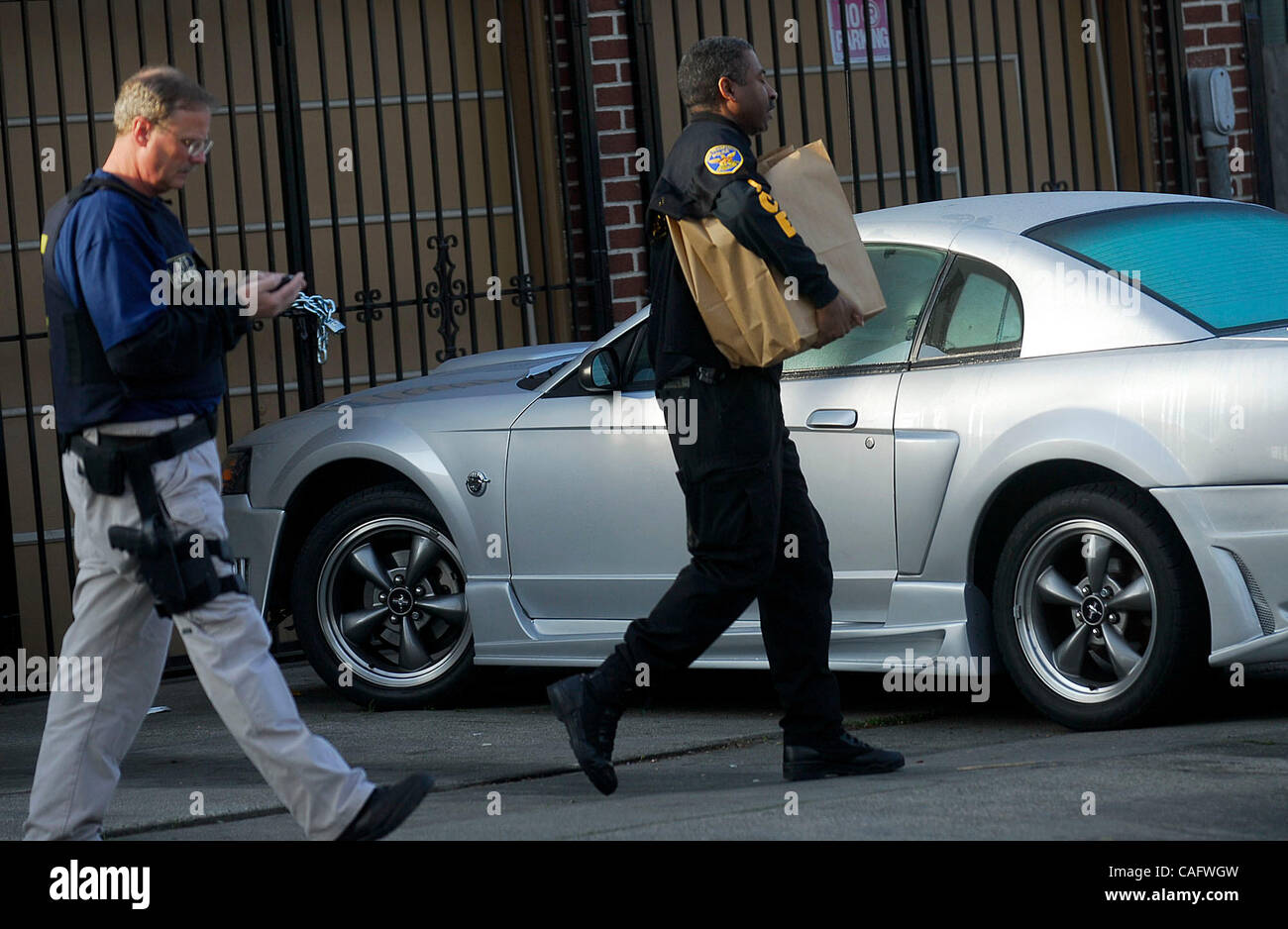 Atf agent hi-res stock photography and images - Alamy