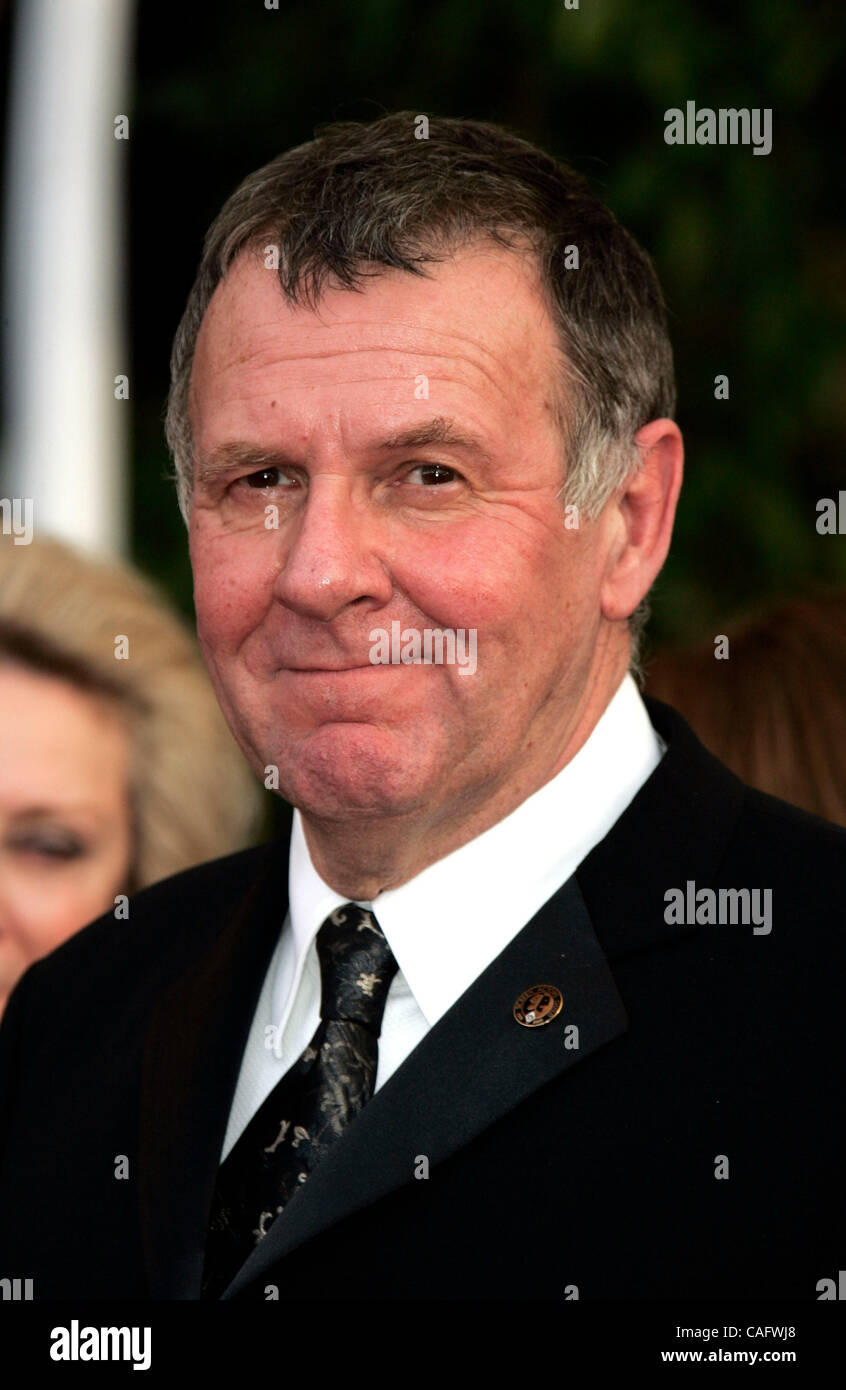 Jan 27, 2008 - Los Angeles, California, USA - Actor TOM WILKINSON ...