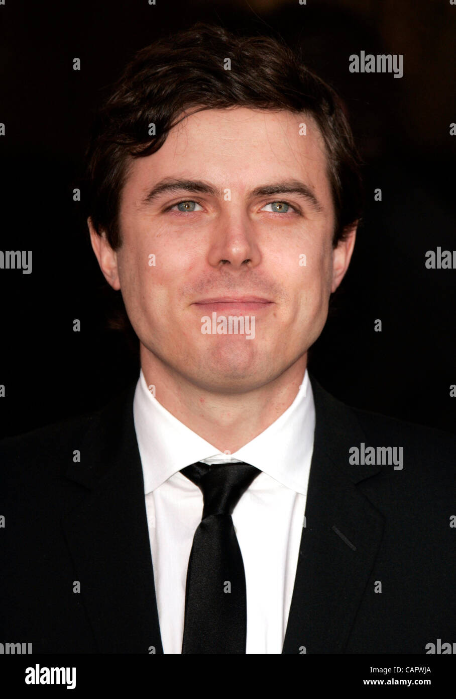 Jan 27, 2008 - Los Angeles, California, USA - Actor CASEY AFFLECK ...