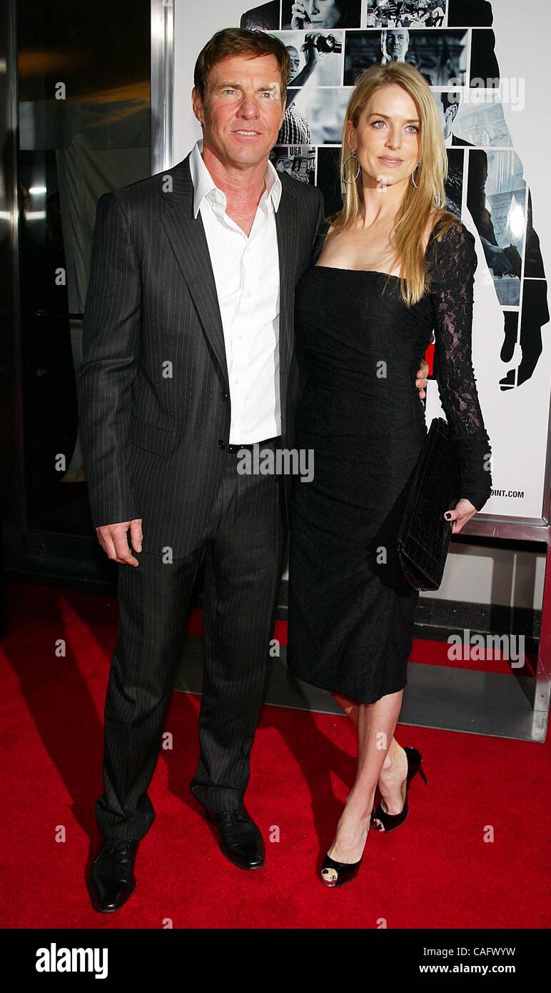 Feb. 21, 2008 - New York, New York, U.S. - K65720TGA.VANTAGE POINT ...