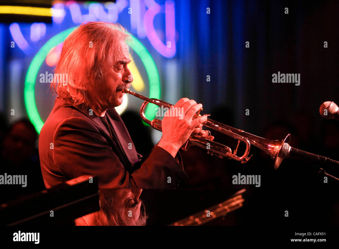 Enrico Rava on Trumpet with Stefano Bollani on piano, Paul Motian on ...