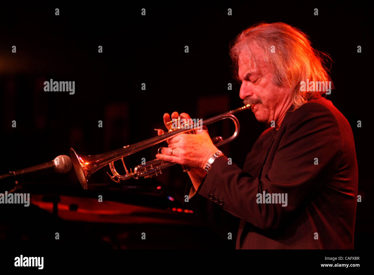 Enrico Rava on Trumpet with Stefano Bollani on piano, Paul Motian on ...